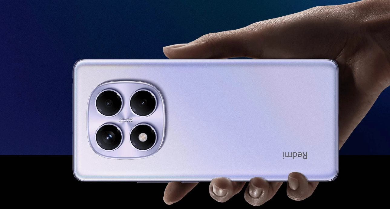 Xiaomi готовит запуск серии Redmi Note 15: премьера ожидается в августе / Смартфоны и телефоны ...