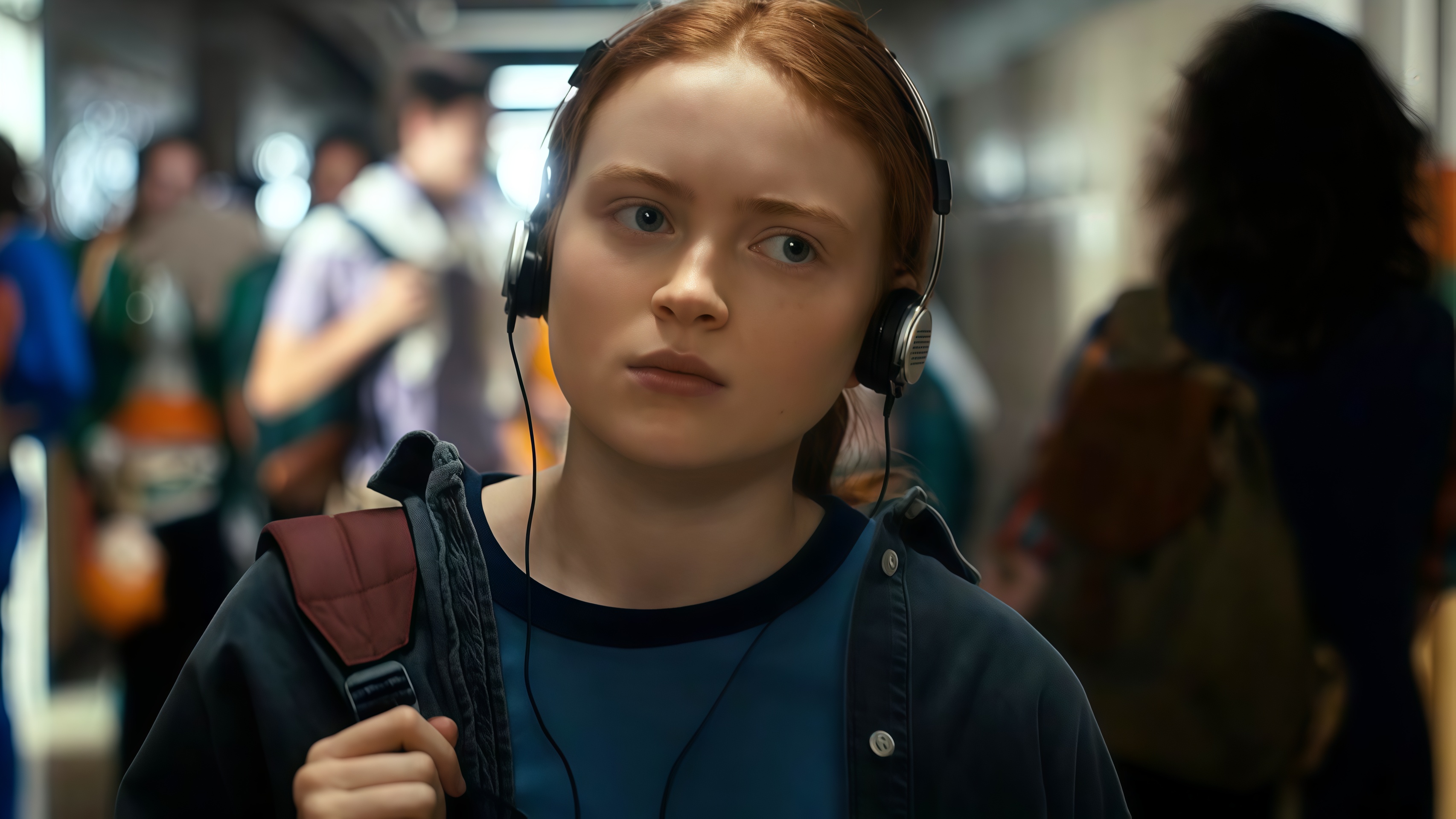 Выживет ли Макс Мэйфилд (Сэди Синк) в 5 сезоне "Очень странных делах" / Кино и сериалы / iXBT Live