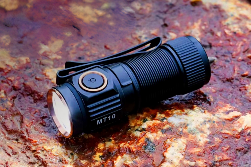 10 компактных EDC фонарей с ценой до 2000 рублей / Подборки товаров / iXBT Live