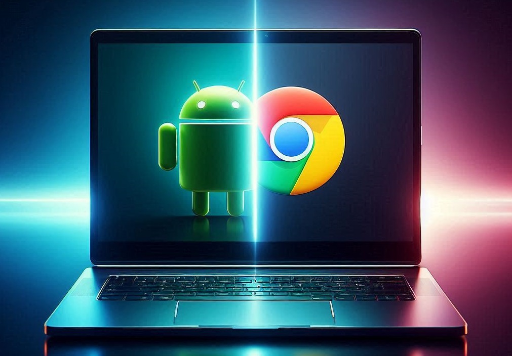 Компания Google подтверждает планы по объединению ChromeOS с Android / Смартфоны и телефоны ...