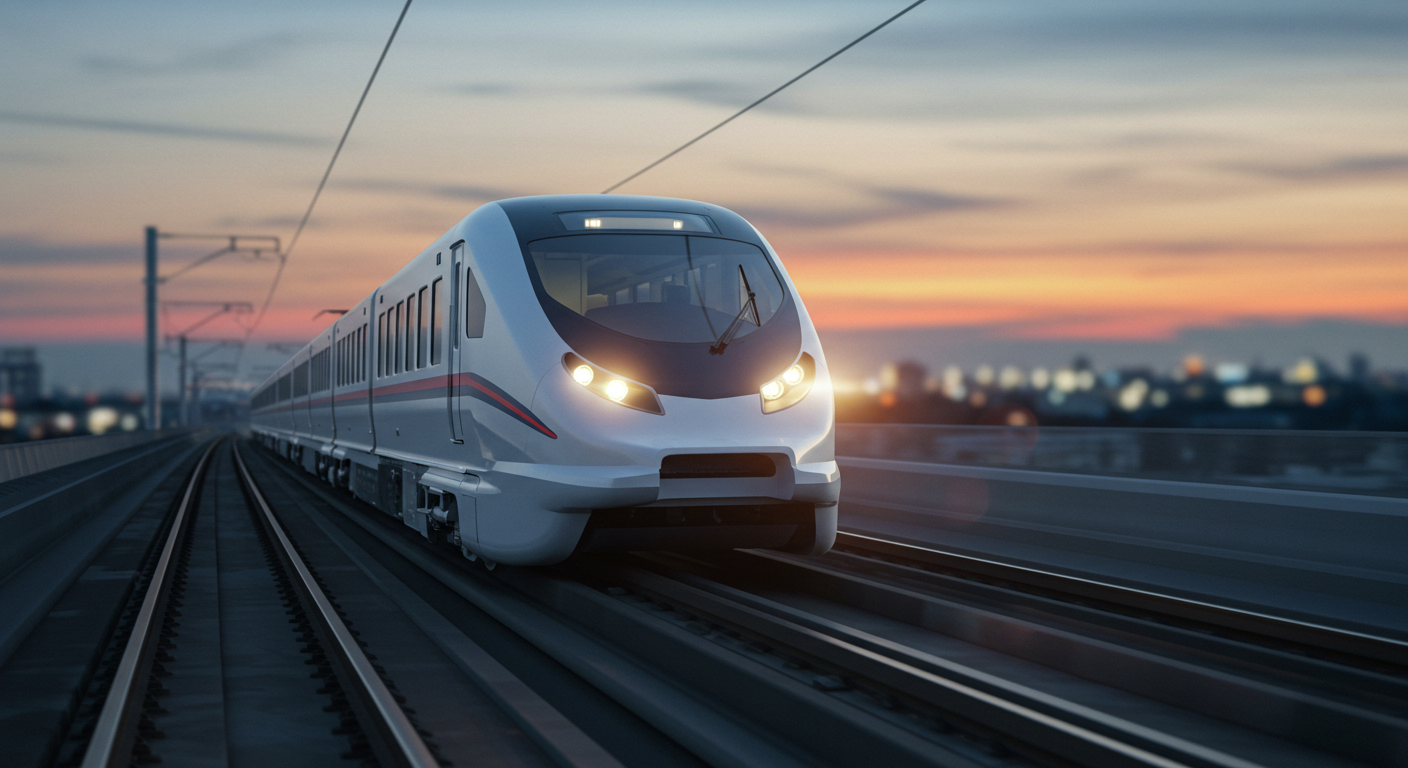 Как в Японии появился Maglev Miyazaki — поезд на сверхпроводниках ...