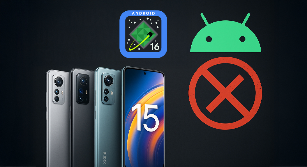 Какие смартфоны Poco, Redmi и Xiaomi не получат Android 16: компания опубликовала список ...