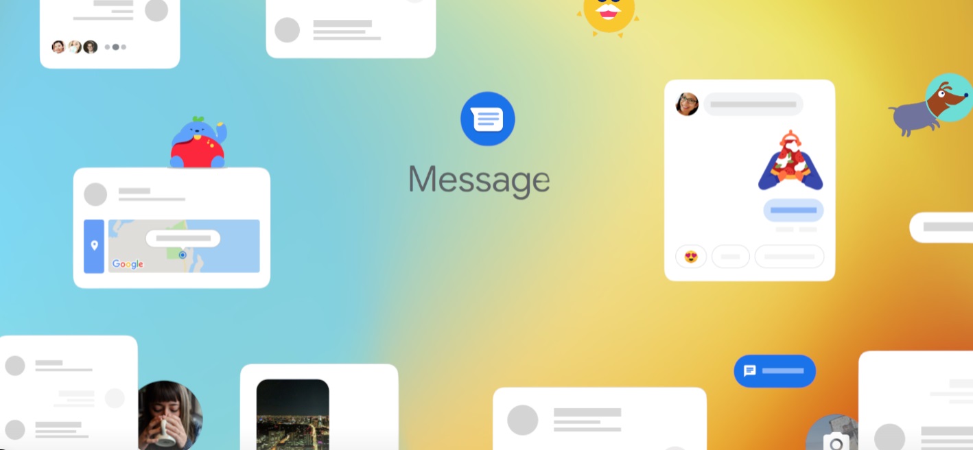 Google готовится сменить фирменный логотип приложения Google Сообщения / Смартфоны и телефоны ...