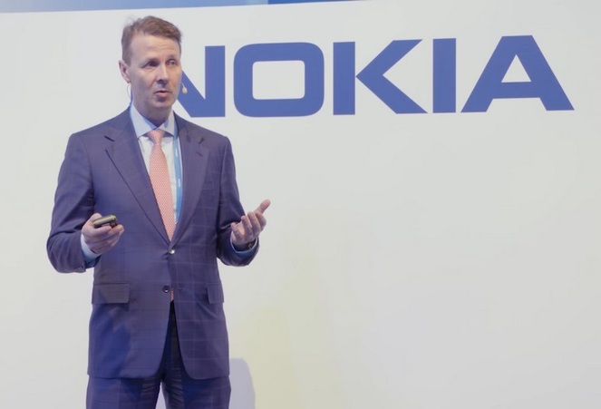 Nokia готовится к возвращению на рынок смартфонов / Смартфоны и ...
