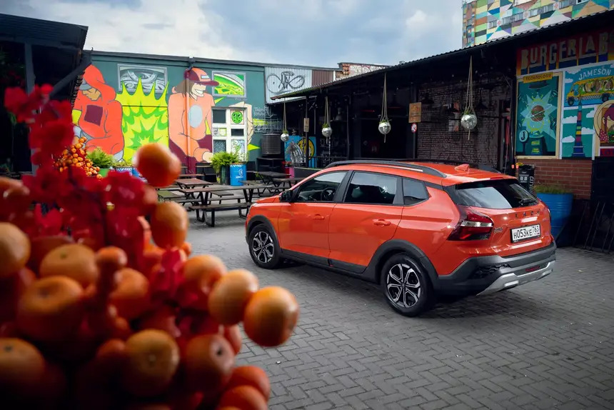 Для Lada Iskra готовят форсированные 120-сильные моторы / Авто и транспорт / iXBT Live