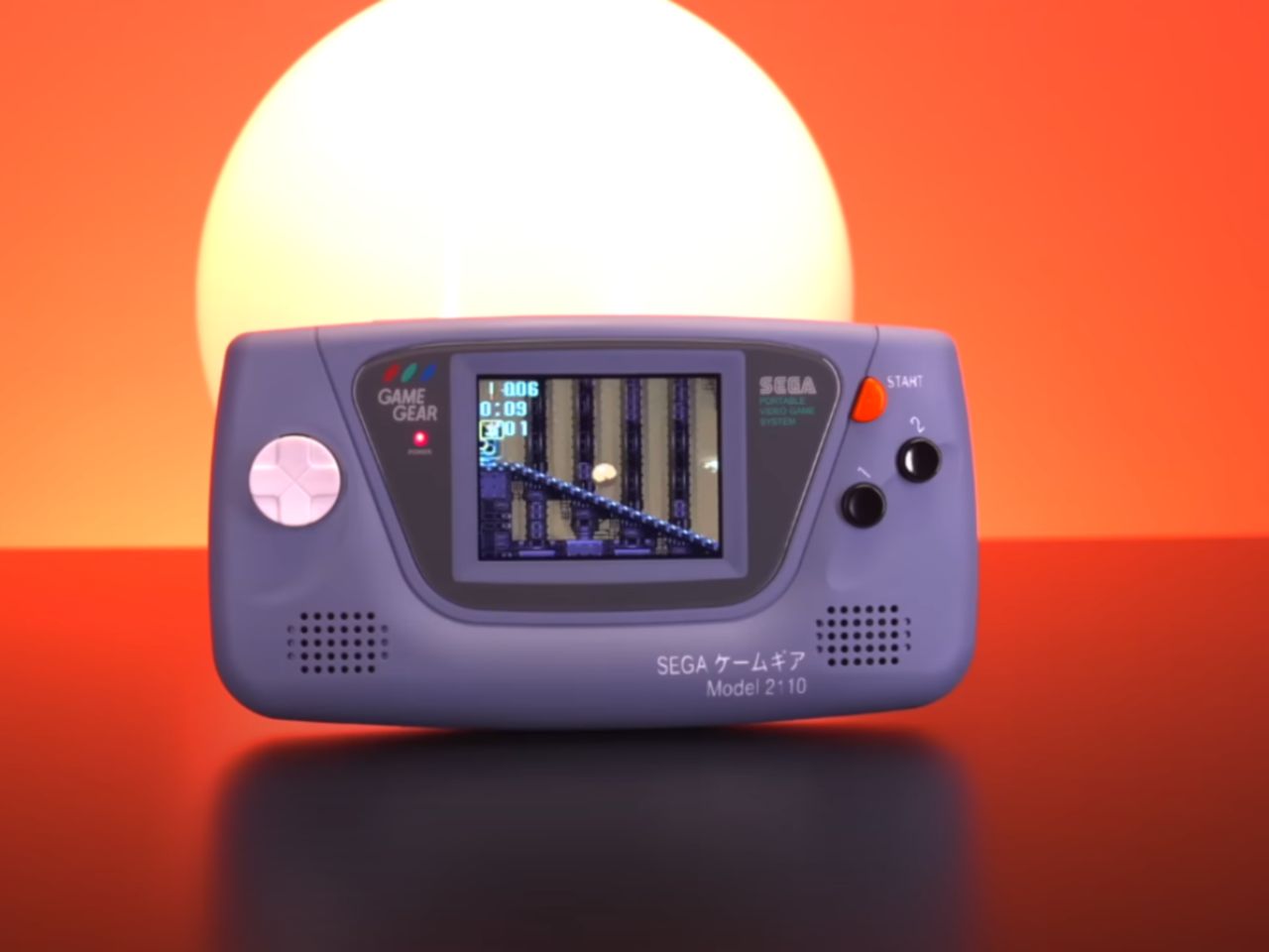 SEGA Game Gear модернизировали с HD IPS-экраном и USB-C зарядкой ...