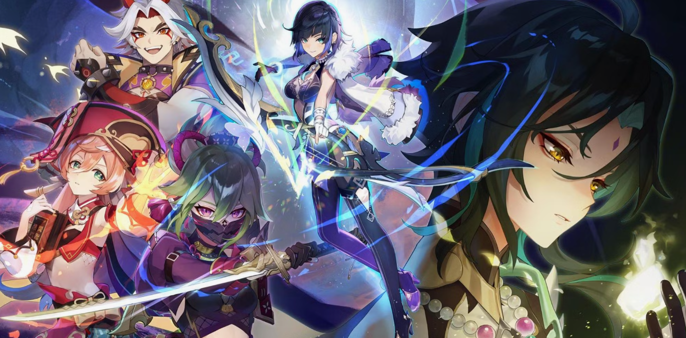 Авторы Genshin Impact сообщили, что поддержка игры на PlayStation 4 будет прекращена / Игры ...