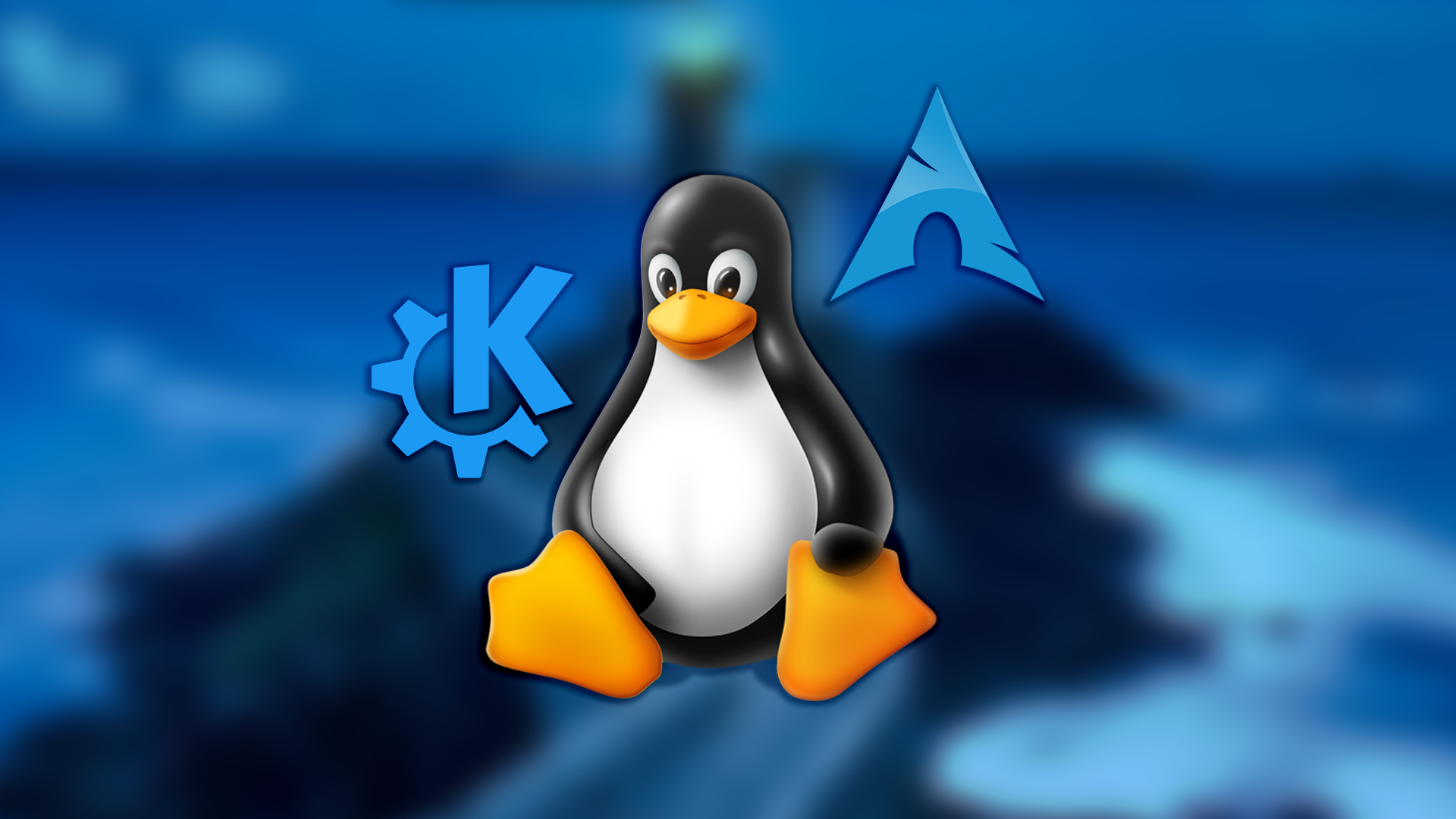 Обзор Linux дистрибутива Bluestar - красивый Arch / ИИ, сервисы и приложения / iXBT Live