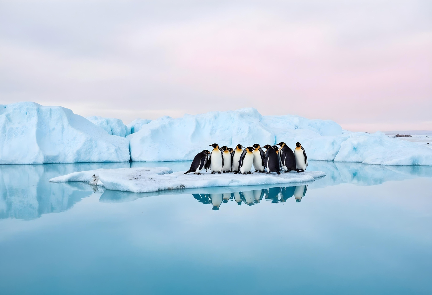 Арктические водоросли создают природный механизм для охлаждения климата / Наука и космос / iXBT Live