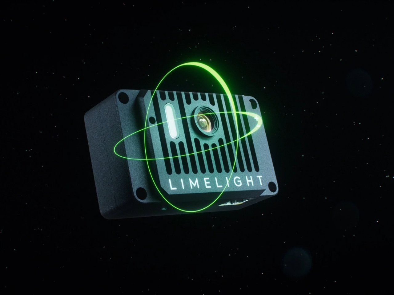 Limelight Vision представила камеру LL4 с ИИ-процессором / Видео и ...