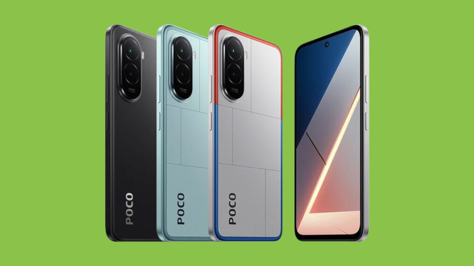 Представлен POCO M7 4G с аккумулятором емкостью 7000 мАч / Смартфоны и ...