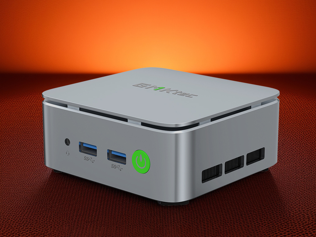 Компания GMKtec выпустила доступную конфигурацию мини-ПК NucBox G10 на международном рынке ...