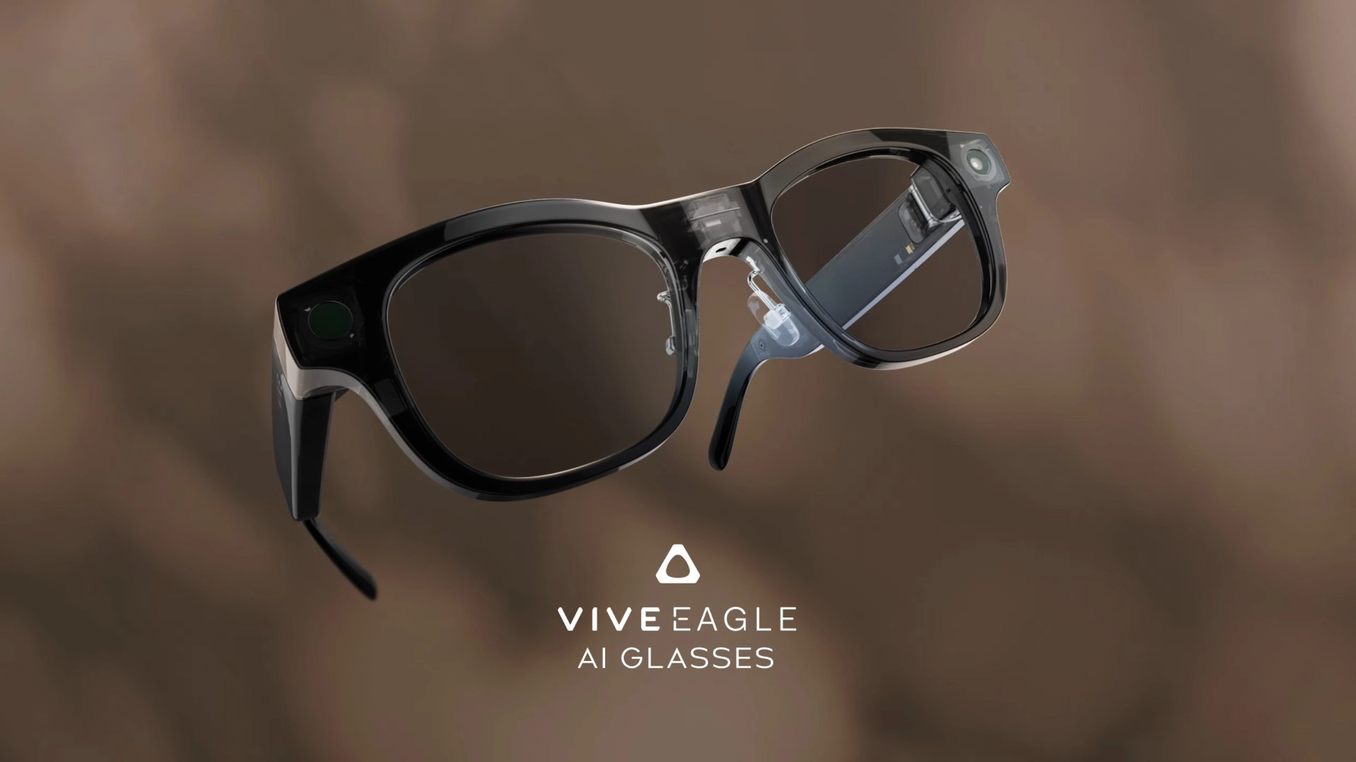 Умные очки HTC Vive Eagle: новинка с голосовым помощником и камерой / Гаджеты / iXBT Live