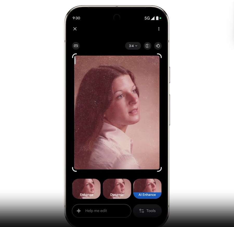 Приложение Google Photos получит функцию диалоговое редактирование на базе ИИ / Смартфоны и ...