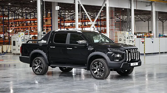 В Ульяновске рассказали, когда начнутся официальные продажи Sollers ST9 / Авто и транспорт ...