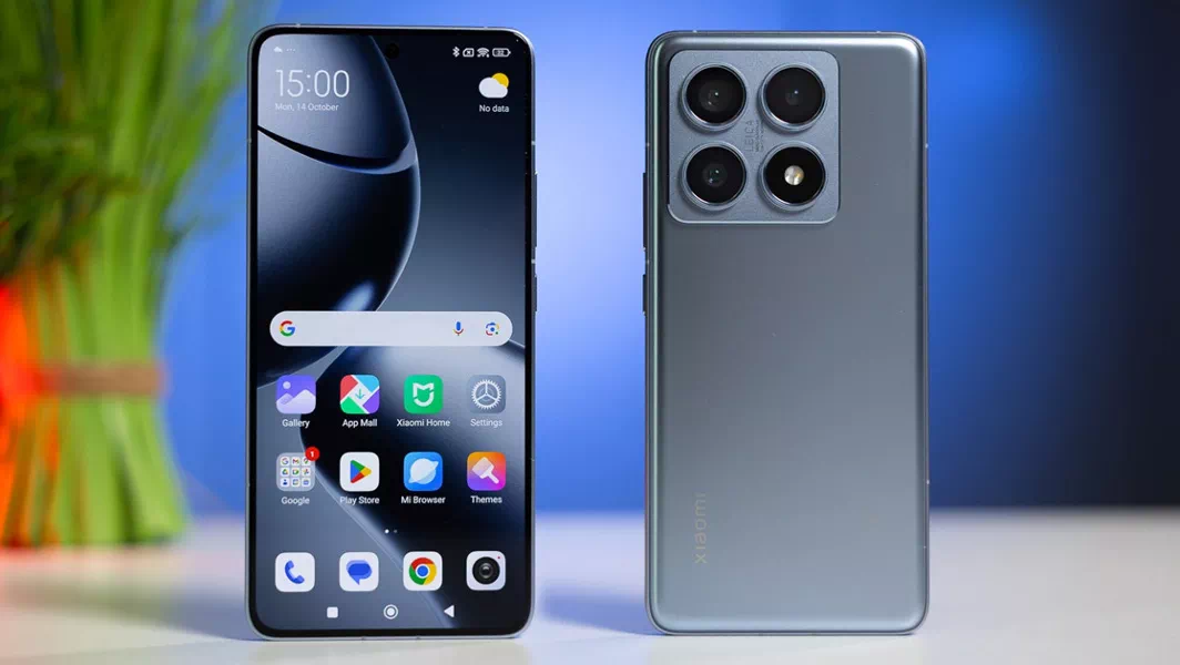 Появились полные утечки информации о Xiaomi 15T и Xiaomi 15T Pro перед их официальным выходом ...