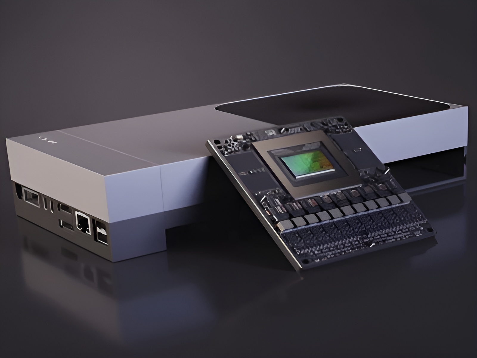 NVIDIA втиснула мощь суперкомпьютера в коробку размером с видеокарту / Платформа ПК / iXBT Live