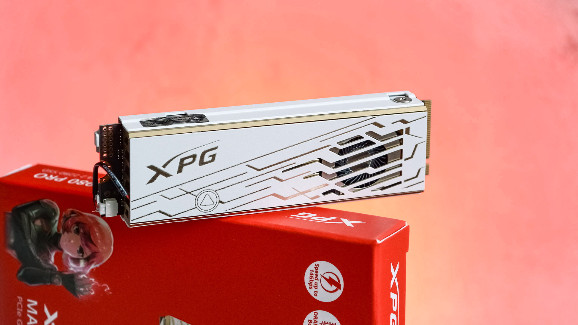 Обзор XPG MARS 980 PRO — доступный флагман на PCIe 5.0 / Платформа ПК ...