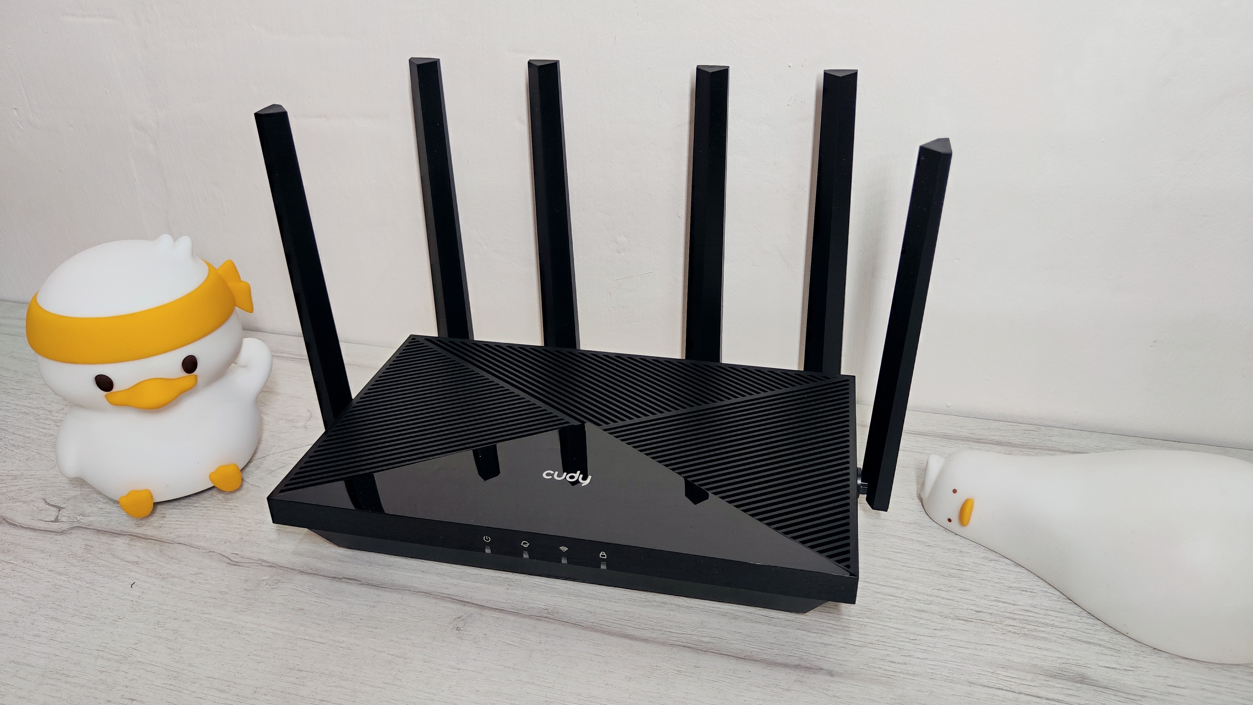 Обзор Wi-Fi роутера Cudy WR6500 / Сетевое оборудование / iXBT Live