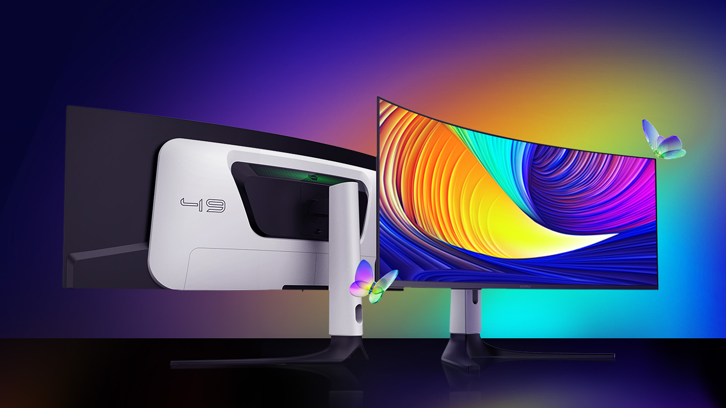 У TCL и Philips появится конкурент? Китайский гигант HKC штурмует европейский рынок мониторов ...