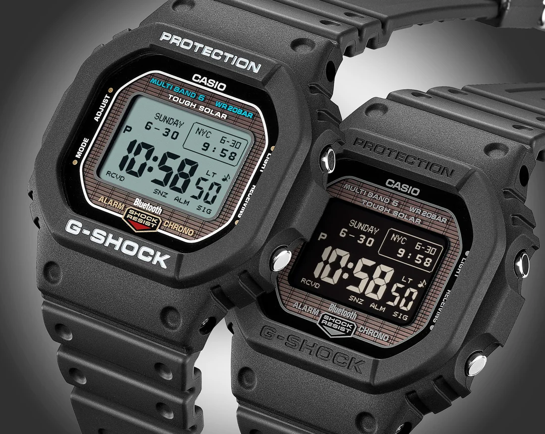 Фотографии новых Casio G-Shock попали в сеть до официального анонса / Одежда и аксессуары / iXBT ...