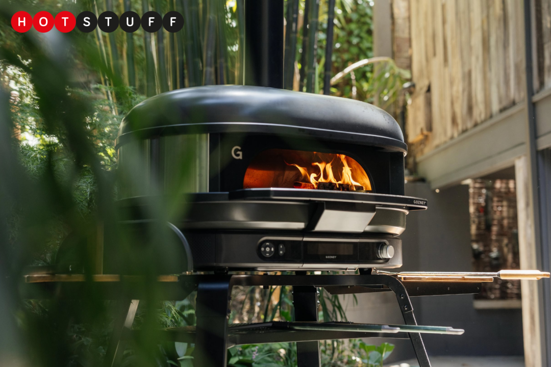 Gozney представила новое поколение уличных печей Dome Gen 2 и Dome XL ...