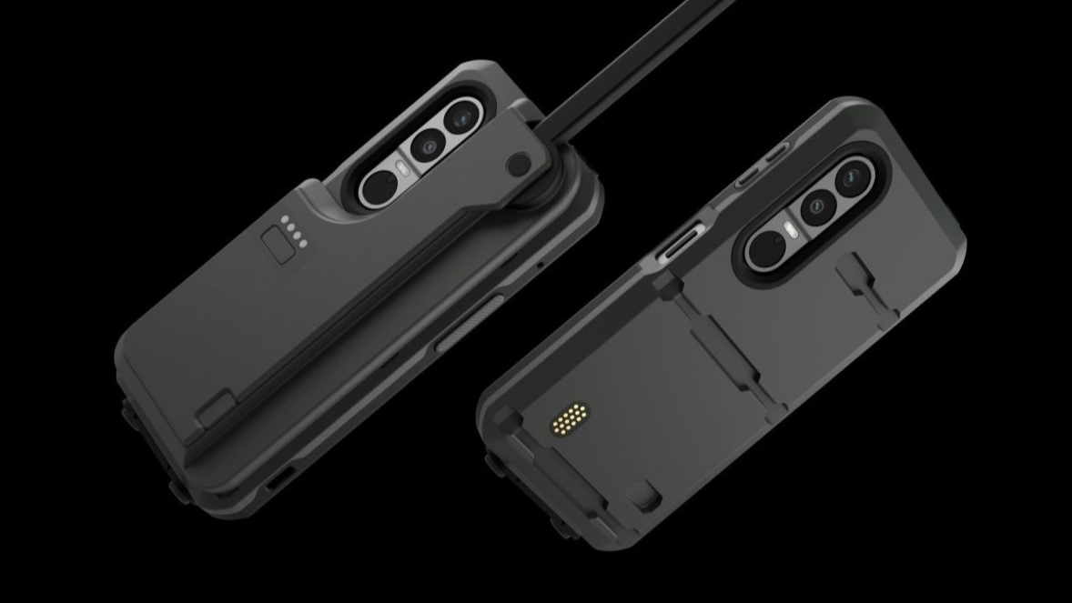 Представлен «тактический» смартфон Nokia Mission-Safe Phone / Смартфоны ...