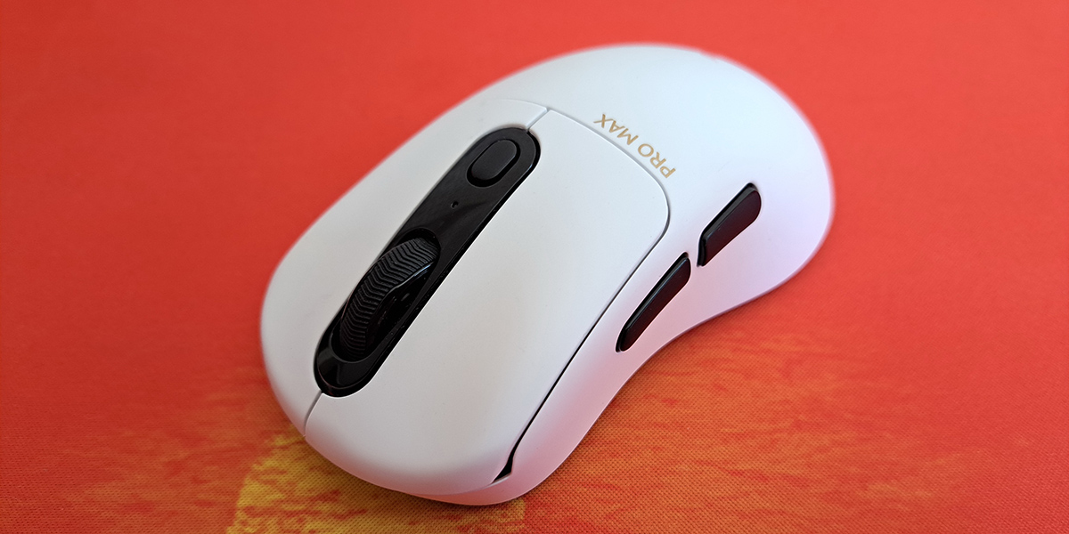 Обзор беспроводной мыши Rapoo VT3 Pro Max: скромная внешность и большие ...