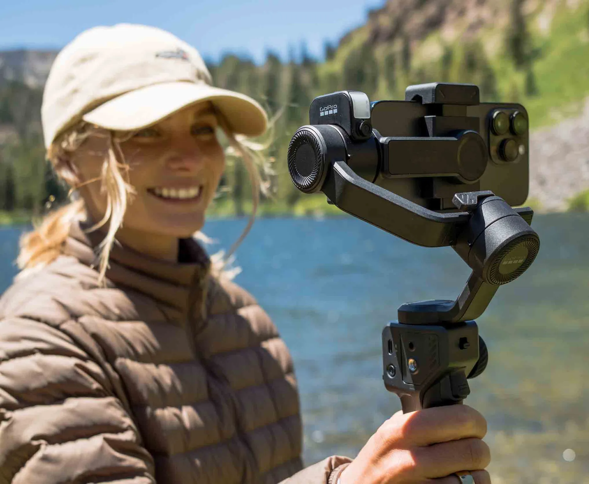 GoPro представила стабилизатор Fluid Pro AI с искусственным интеллектом ...