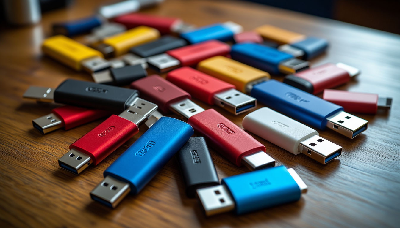 Выбираем скоростную USB флешку, актуальную на 2025 год / Подборки товаров / iXBT Live