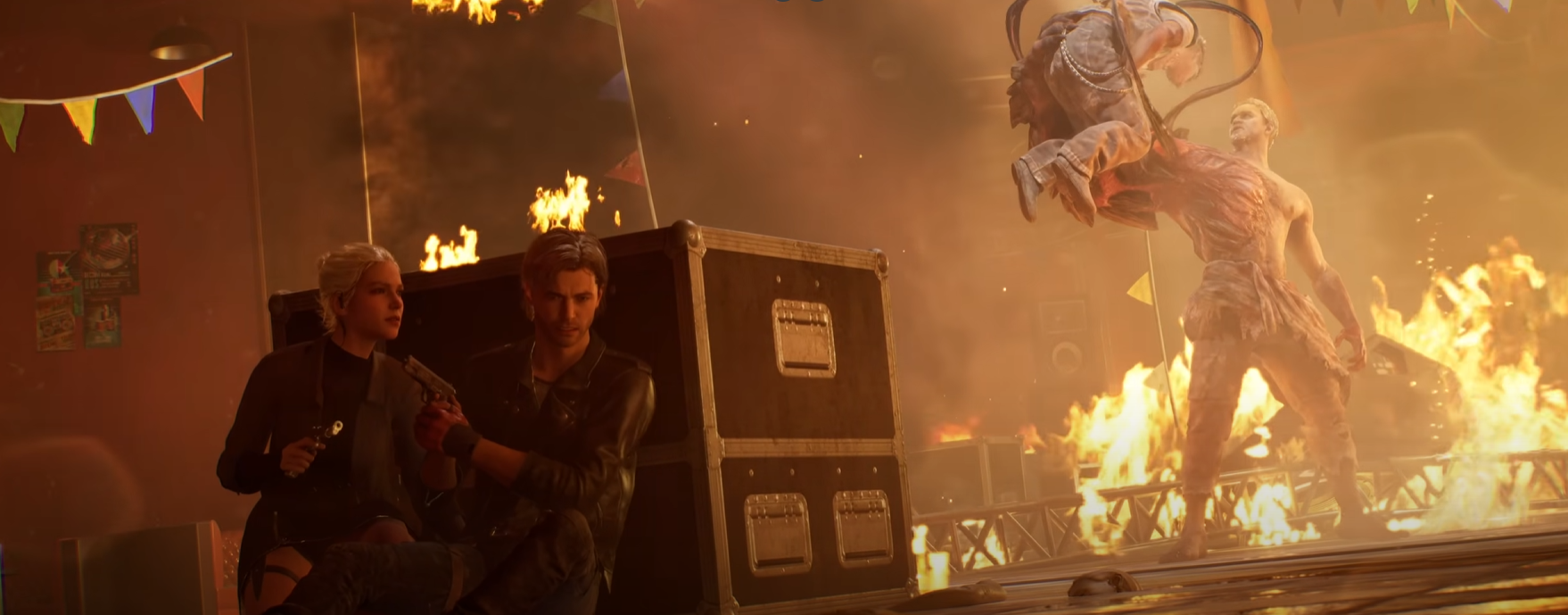 Resident Evil из Китая: анонсирован новый боевой хоррор Project ...