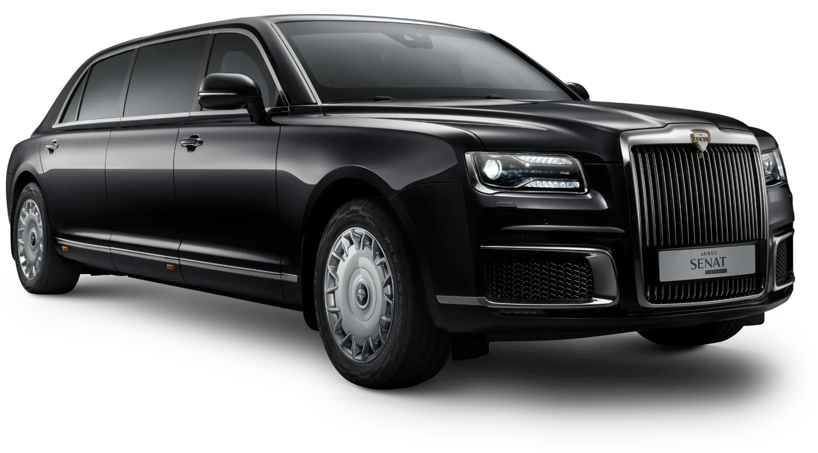 Aurus Senat: Роскошь, рождённая в броне / Авто и транспорт / iXBT Live