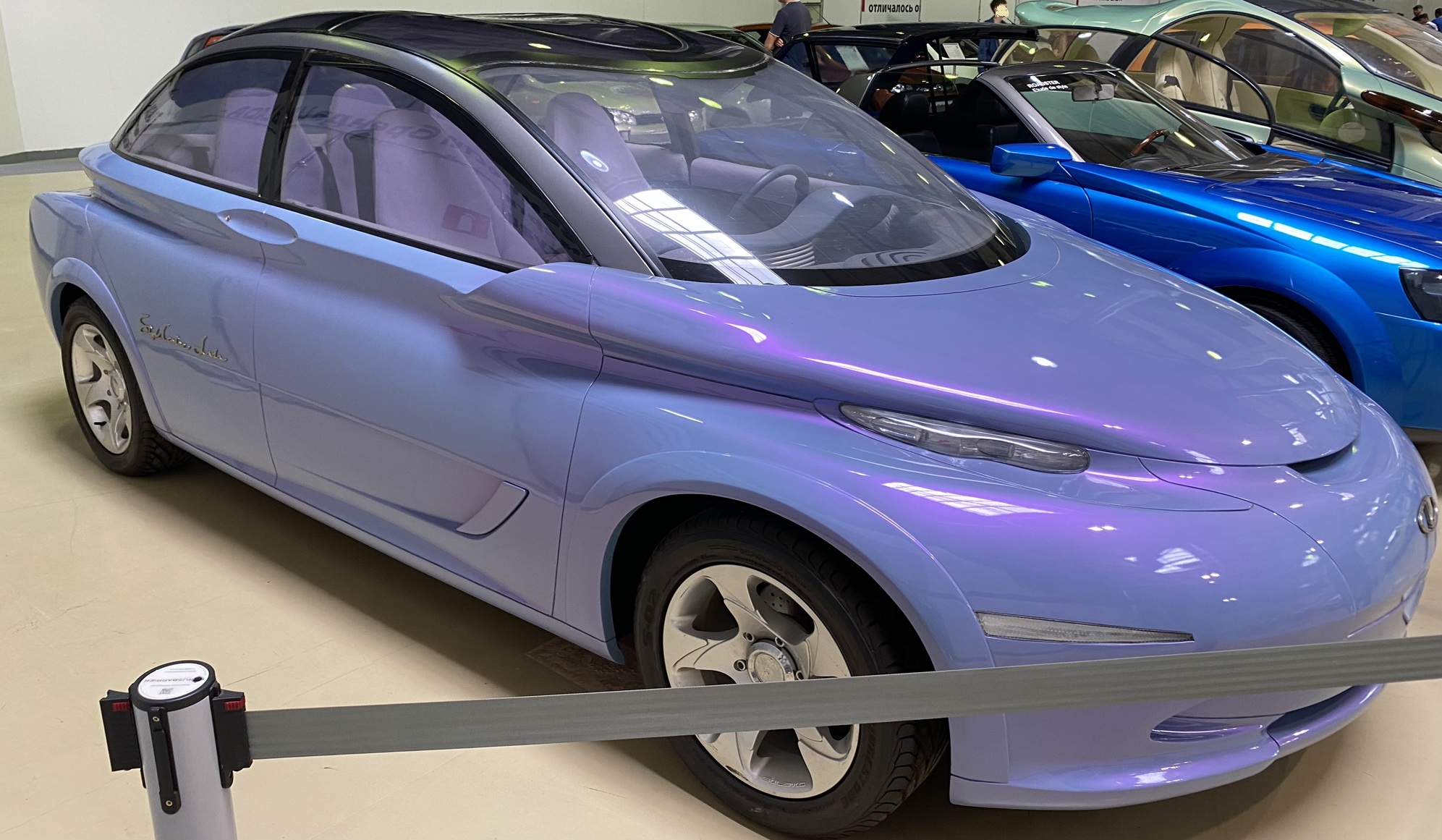 Lada Peter Turbo: забытый концепт АвтоВАЗа, который мог изменить ...
