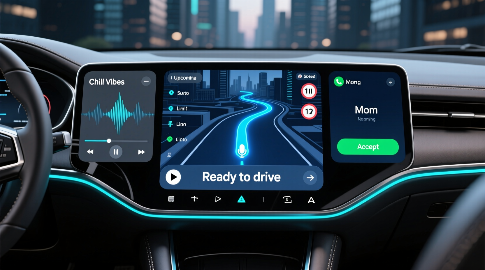 Android Auto получил фильтрацию звонков и автоматическое резюмирование ...