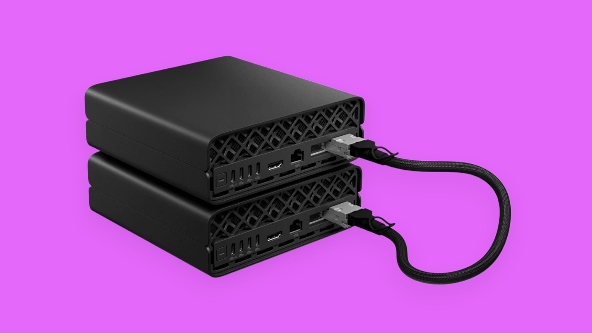 HP анонсировала рабочую станцию ZGX Nano G1 на базе Project DIGITS от ...