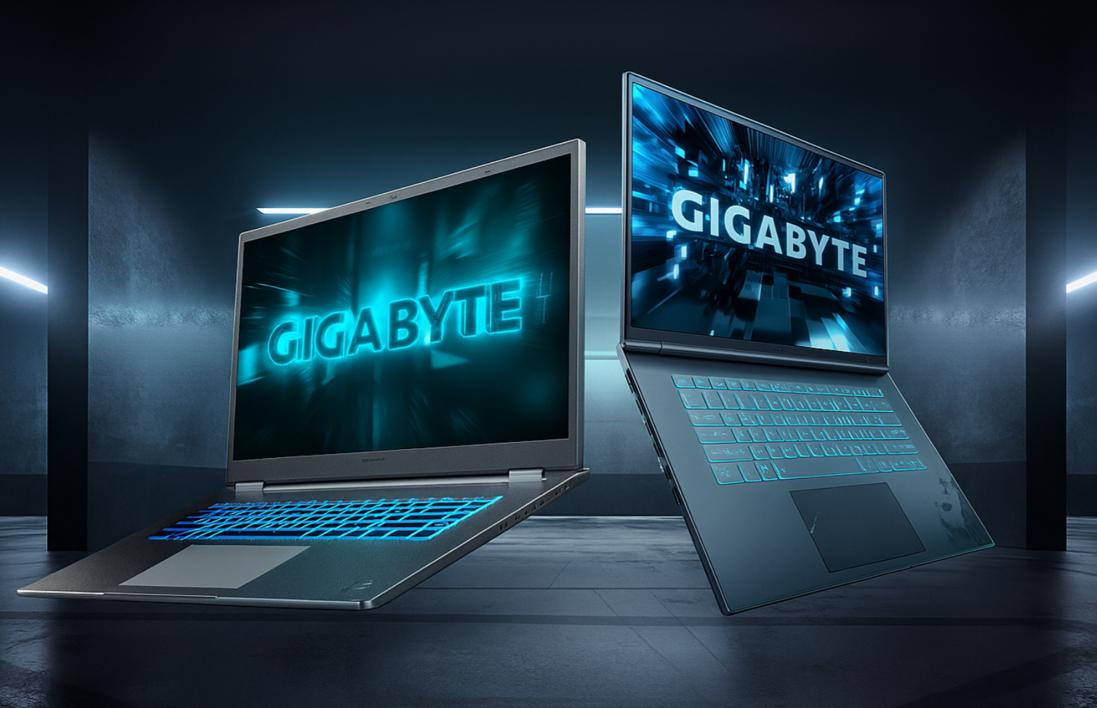 Gigabyte выпустила ноутбуки Gaming A16 PRO и A18 с RTX 5080 / Ноутбуки ...