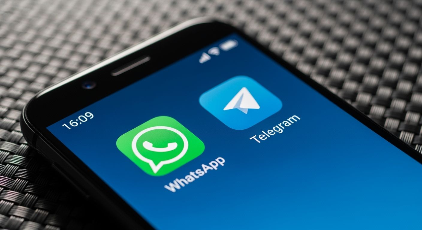Роскомнадзор подтвердил ограничение работы WhatsApp* и Telegram в России / ИИ, сервисы и ...