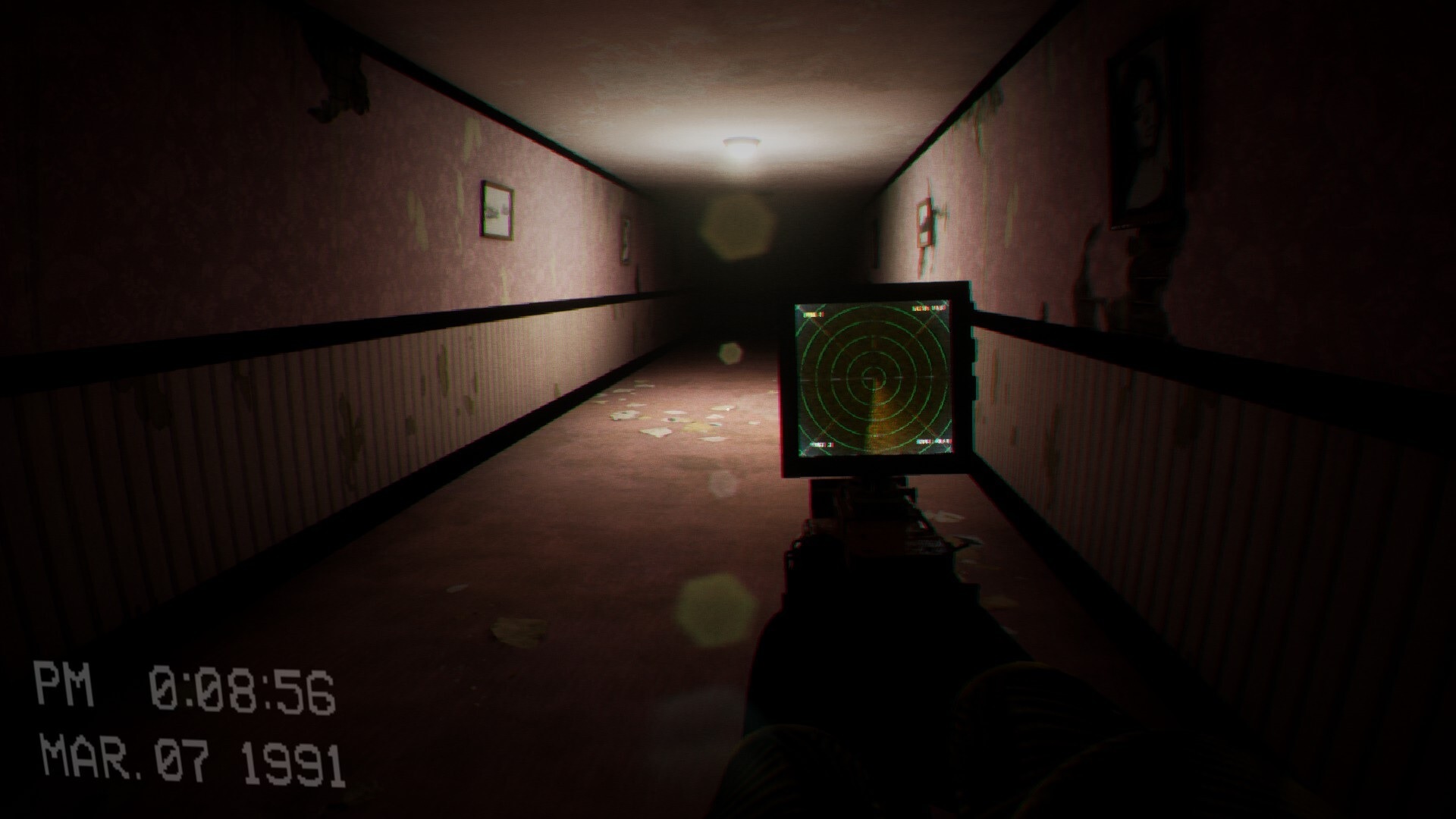 Хоррор Escape the Backrooms покинул ранний доступ в Steam / Игры / iXBT Live