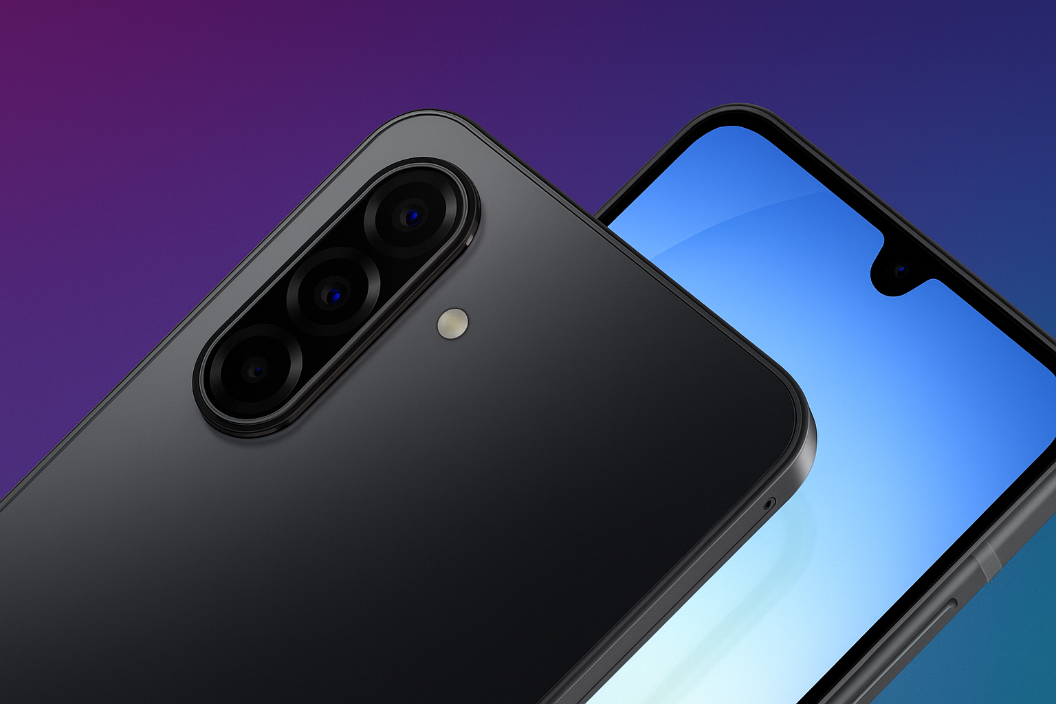 Samsung готовит Galaxy A27: в 2026 году серия A получит крупное обновление / Смартфоны и ...