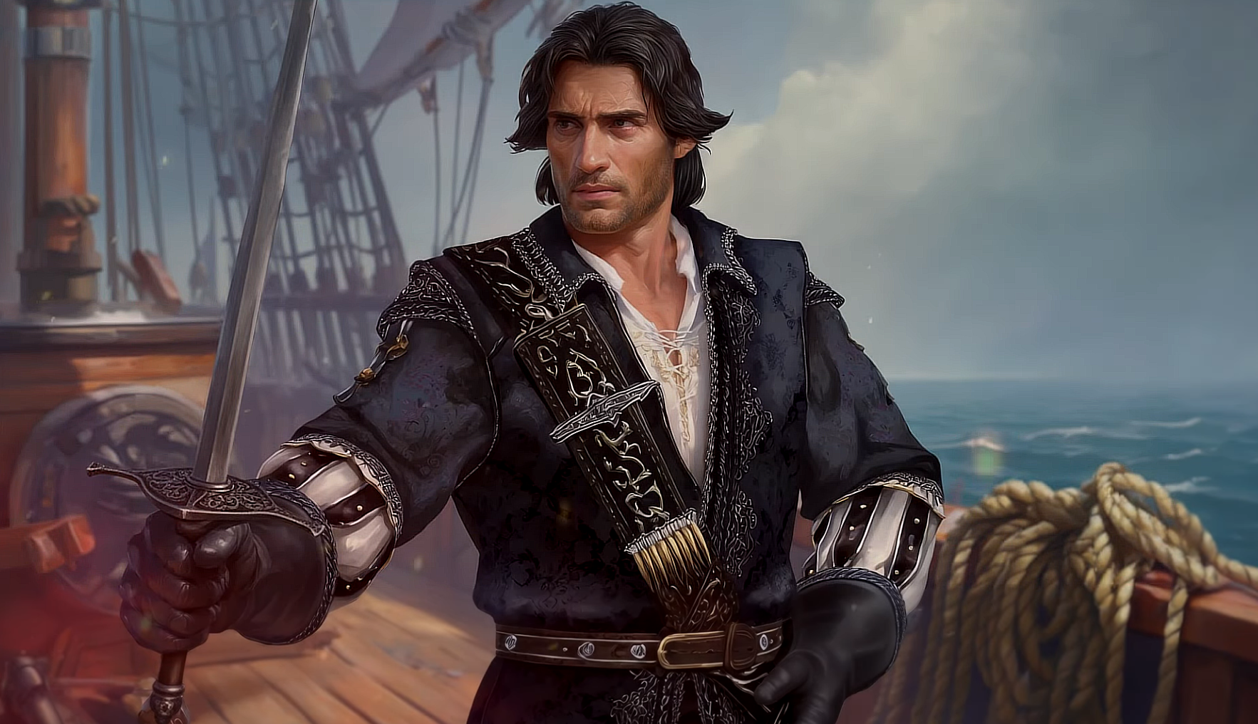 «Корсары: Город потерянных кораблей» возвращаются: Анонсирован ремастер — Caribbean Legend: Age ...