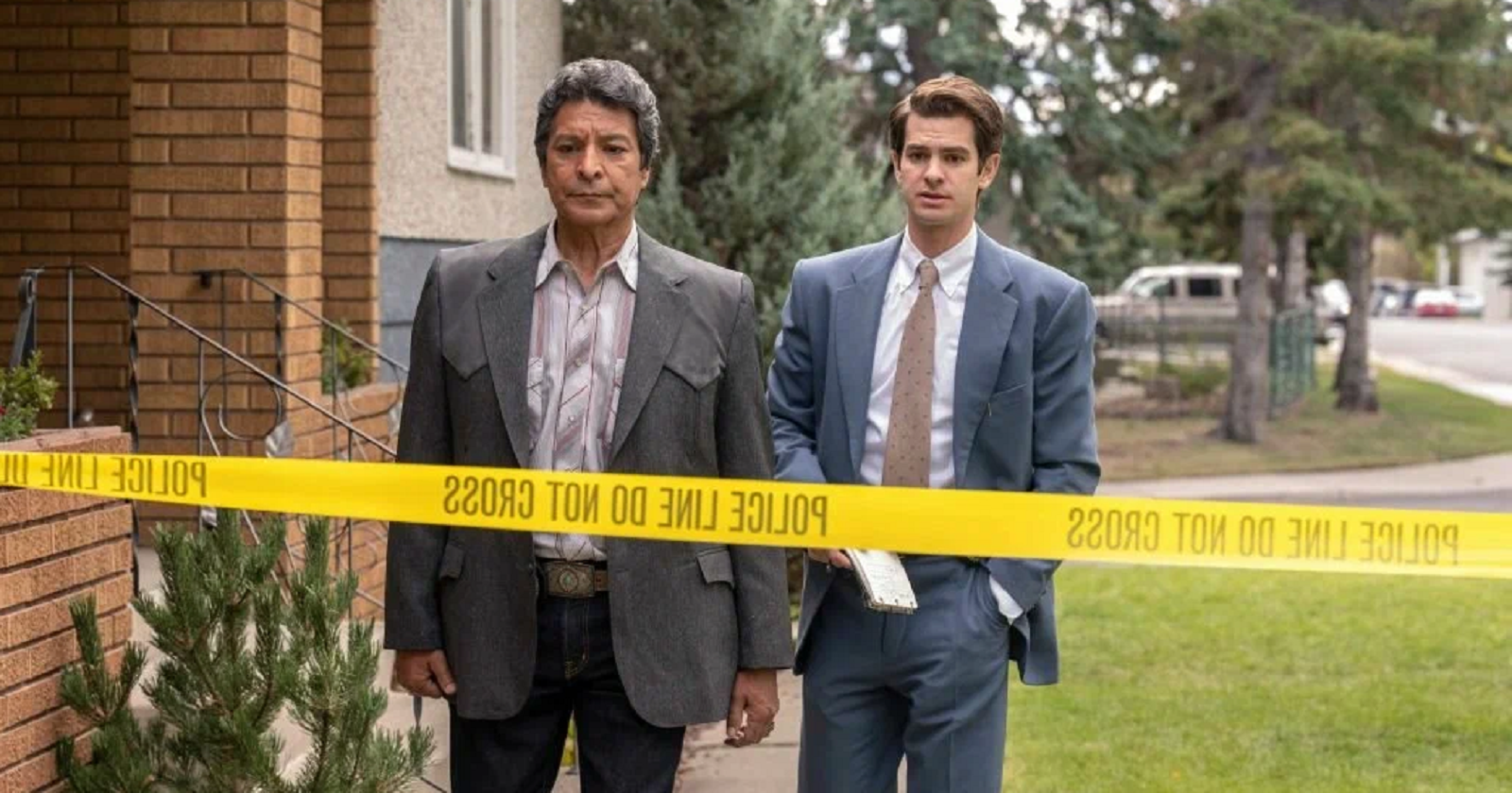 10 детективных мини-сериалов 2020-2025 годов с высоким рейтингом на IMDb / Кино и сериалы / iXBT ...