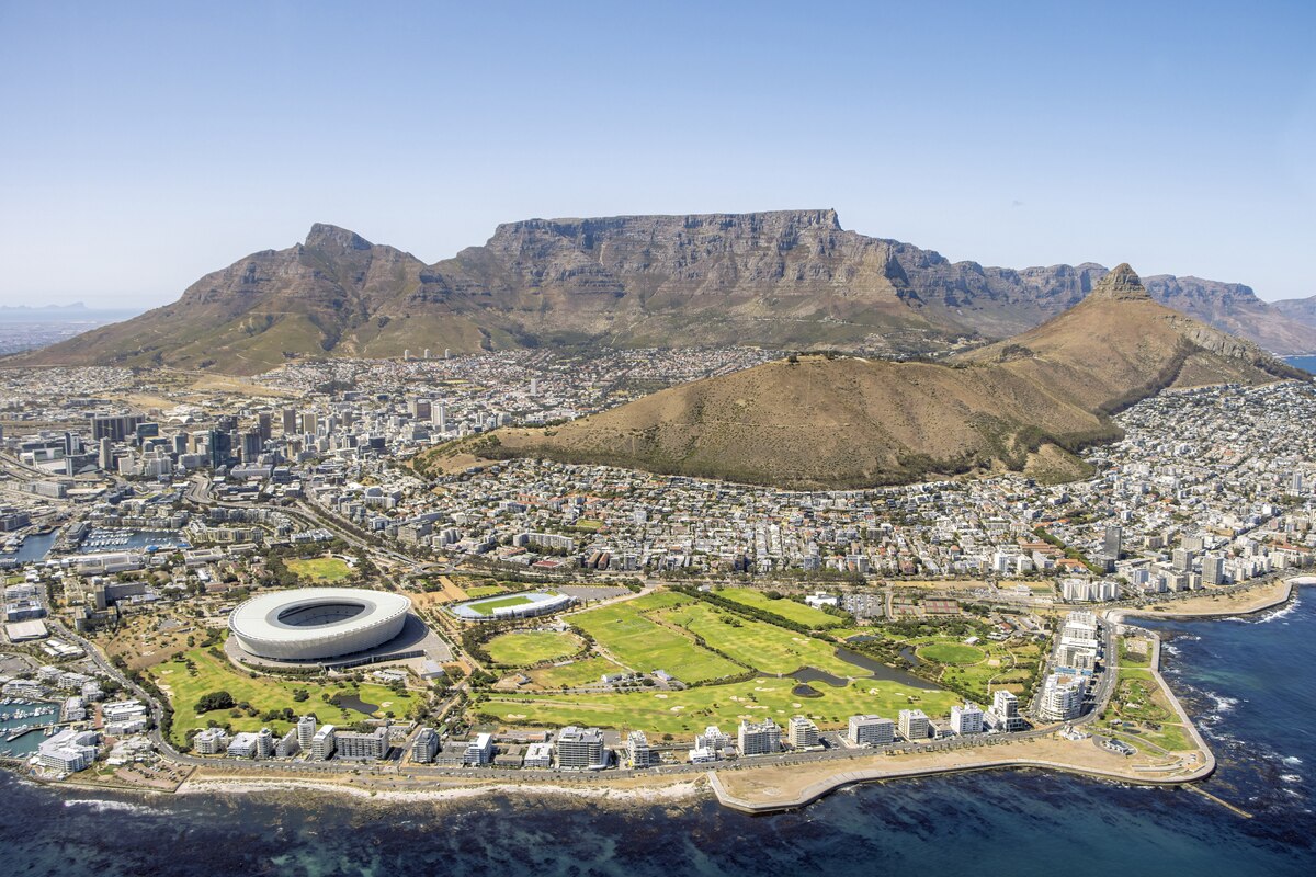 ЮАР – единственная страна мира с тремя равноправными столицами. Как так получилось и для чего ...