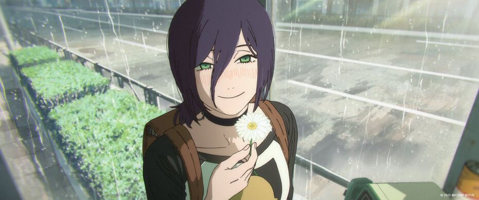 Обзор фильма "Человек-бензопила: История Резе" / Кино и сериалы / iXBT Live