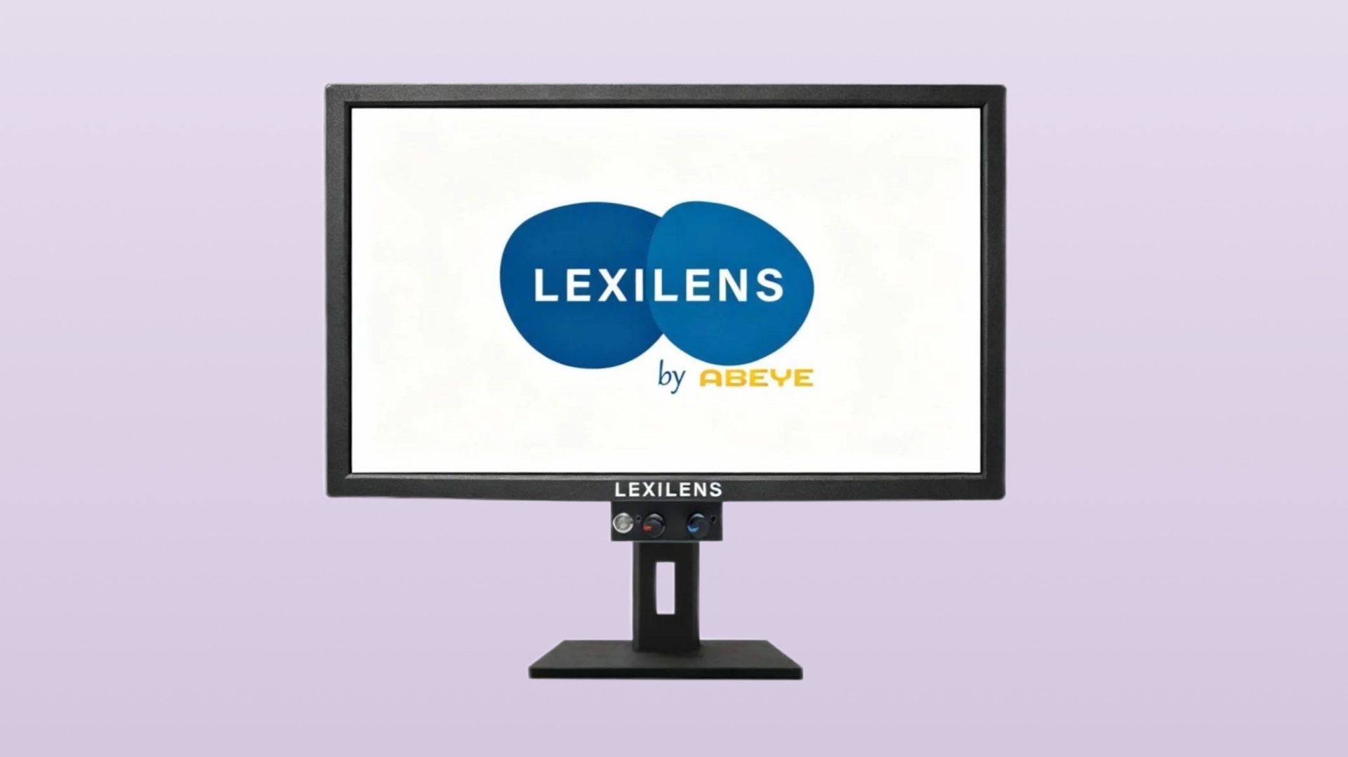 Abeye представила монитор Lexilens для людей с дислексией / Мониторы и ...