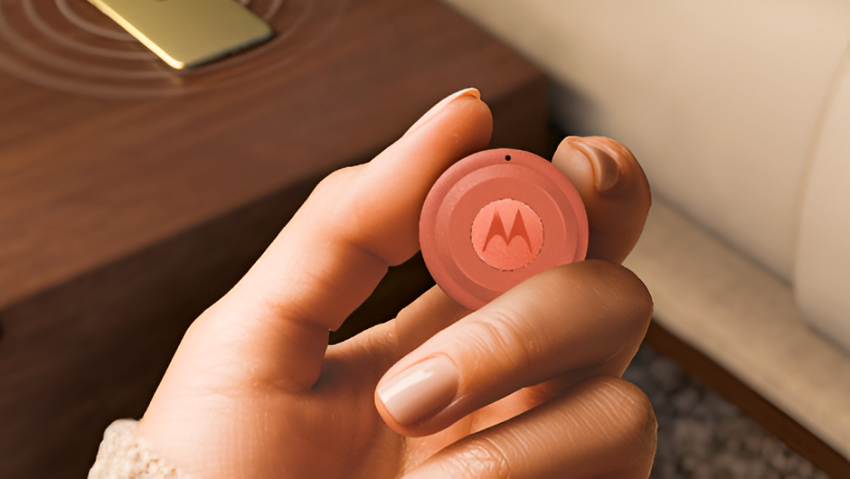 Motorola выпустила Moto Tag 2 с поддержкой UWB и Google Find My Device ...