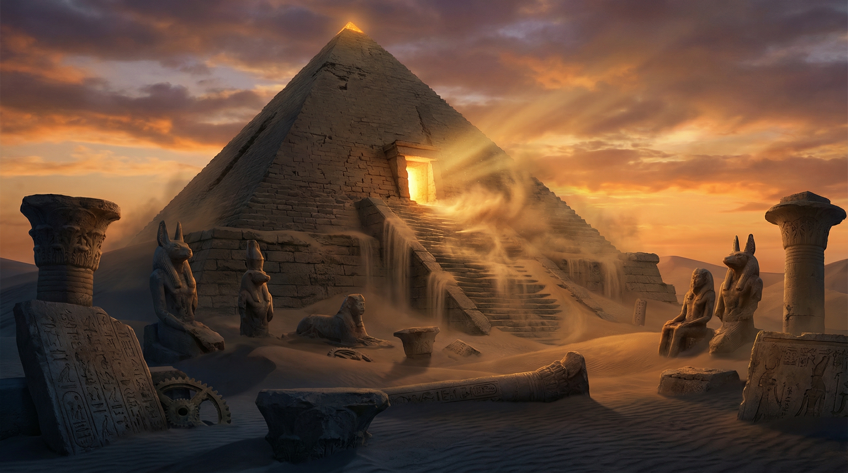 Что посмотреть, если понравился «Индиана Джонс»: 10 приключений о поиске артефактов и забытых ...