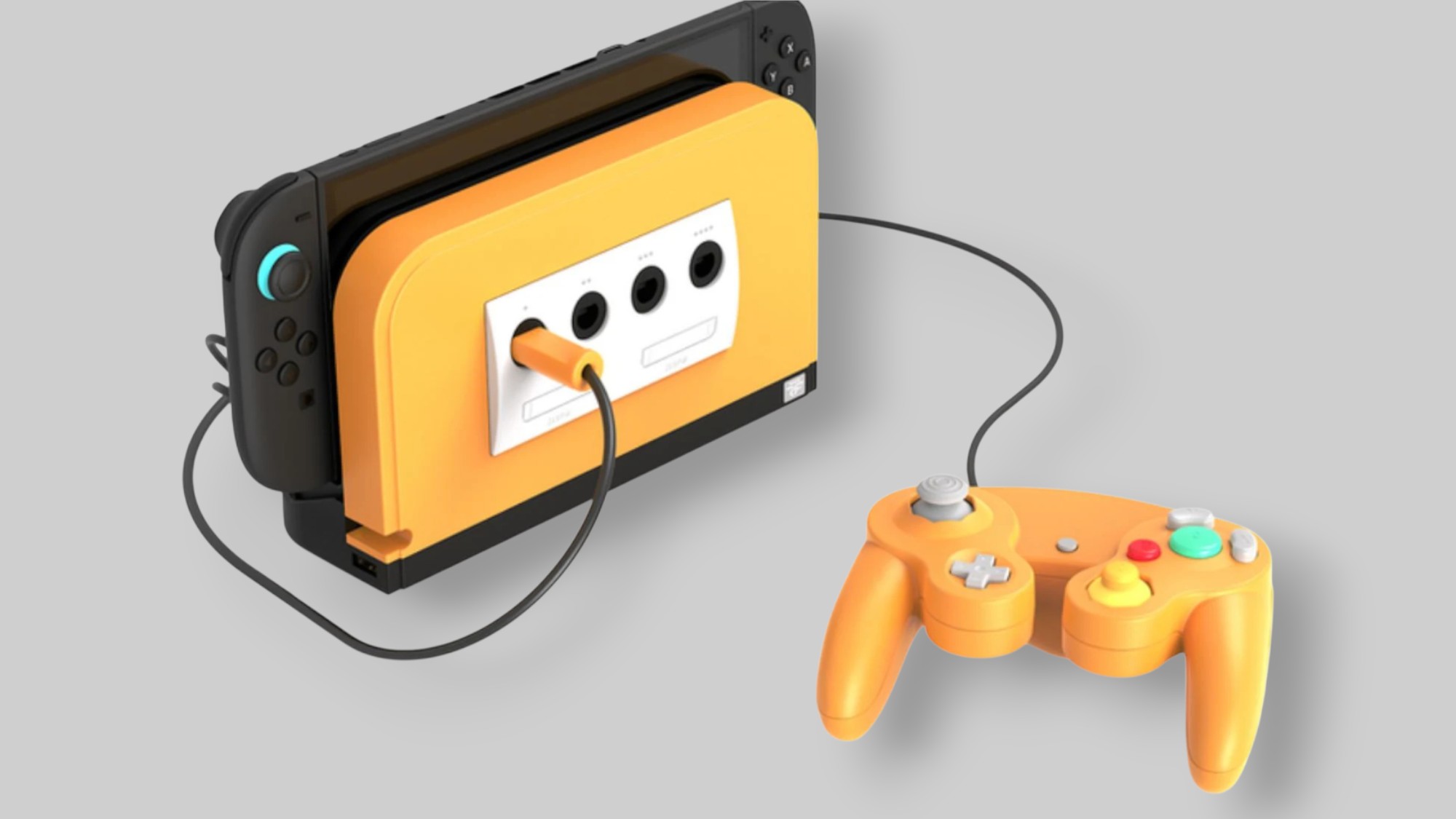 Retro Fighters представила аксессуар Battle Dock для Nintendo Switch 2 ...