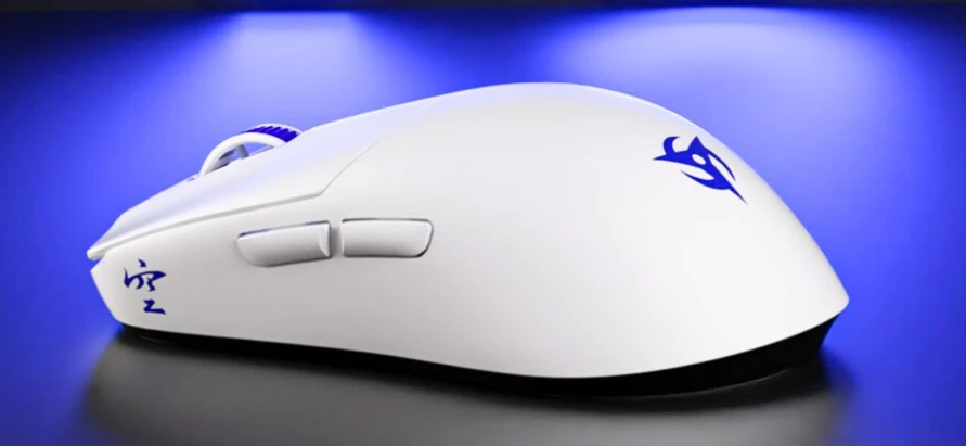 Ninjutso представила игровую мышь Sora V3 с инновационным сенсором ...