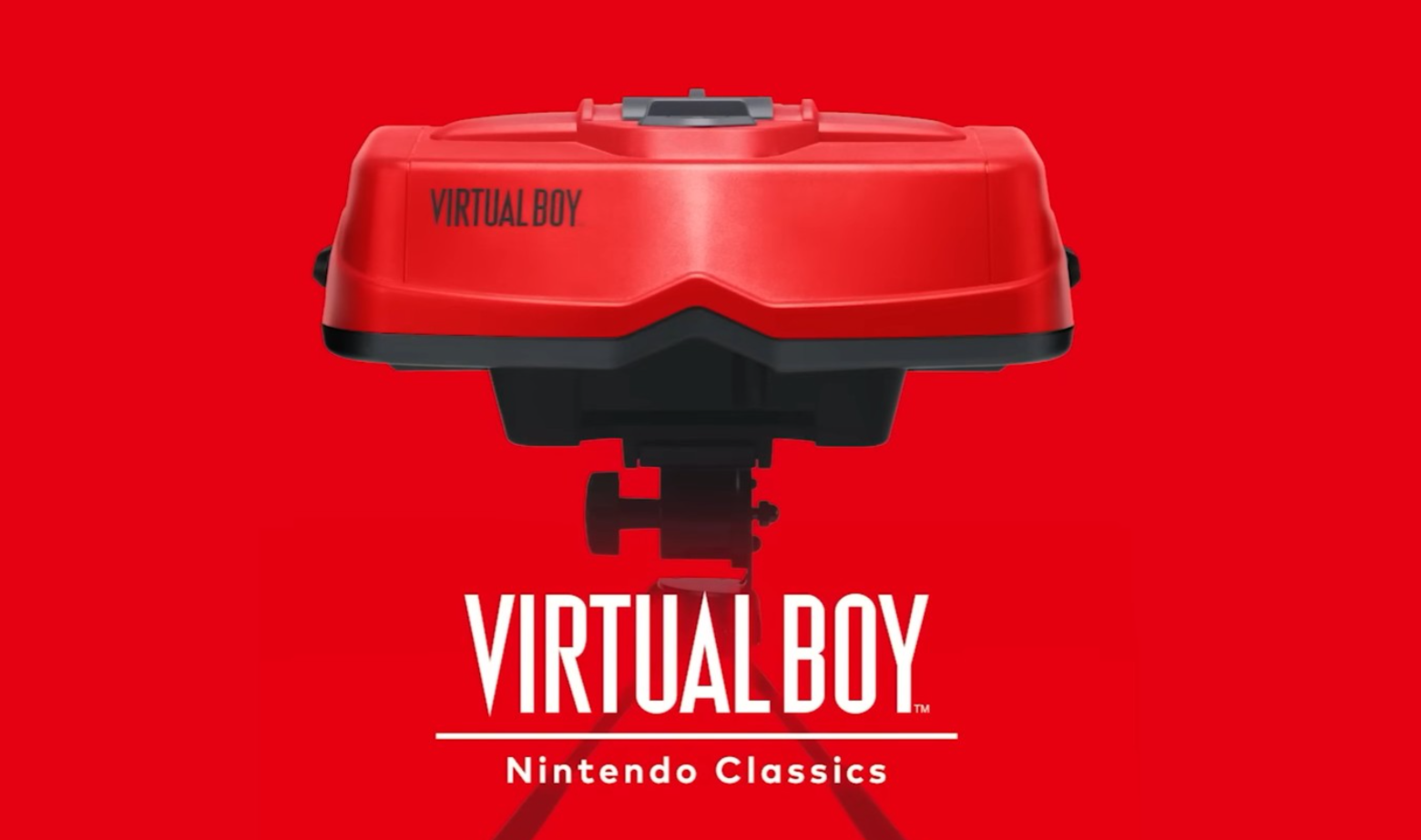 Nintendo выпустила Virtual Boy: VR-аксессуар для Switch, Switch OLED и ...