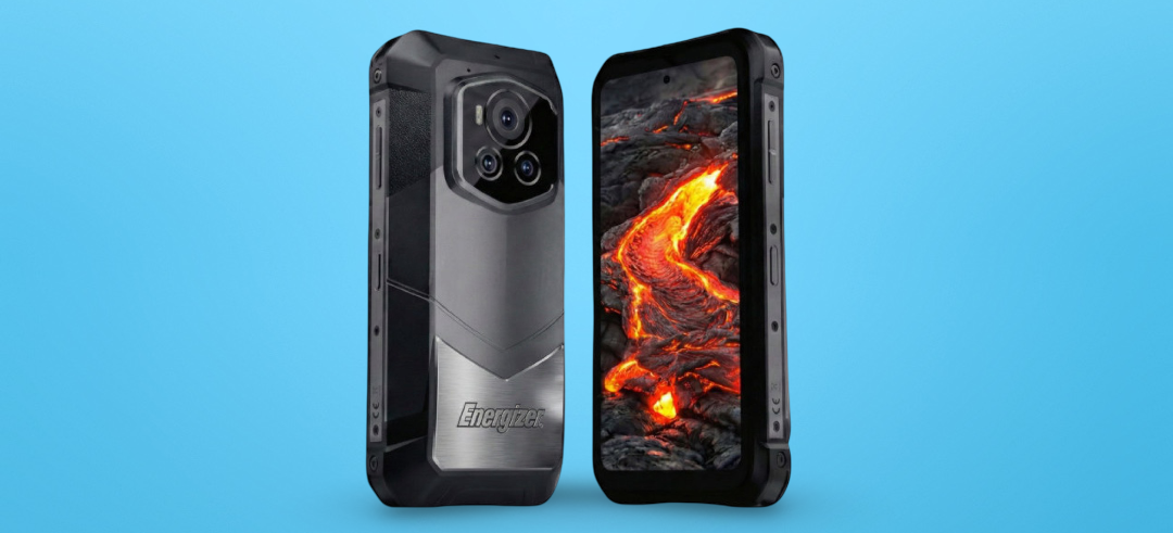 Avenir Telecom представила смартфон Energizer P30K Apex с аккумулятором ...